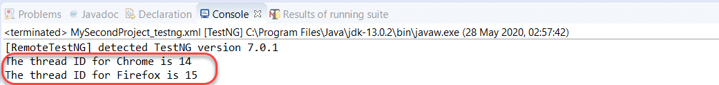 TestNG Parallel Execution - How to run Selenium tests in parallel? TestNG Parallel Execution - How to run Selenium tests in parallel?